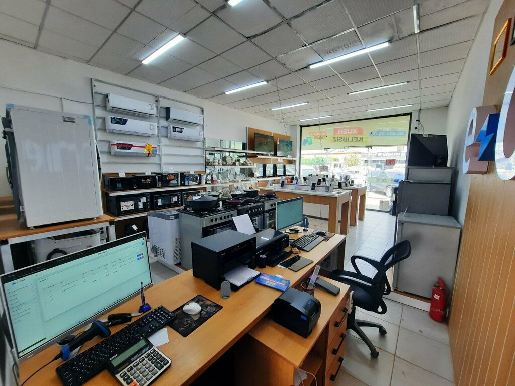 Cep telefonu ve aksesuarları satış mağazaları E-one, , foto