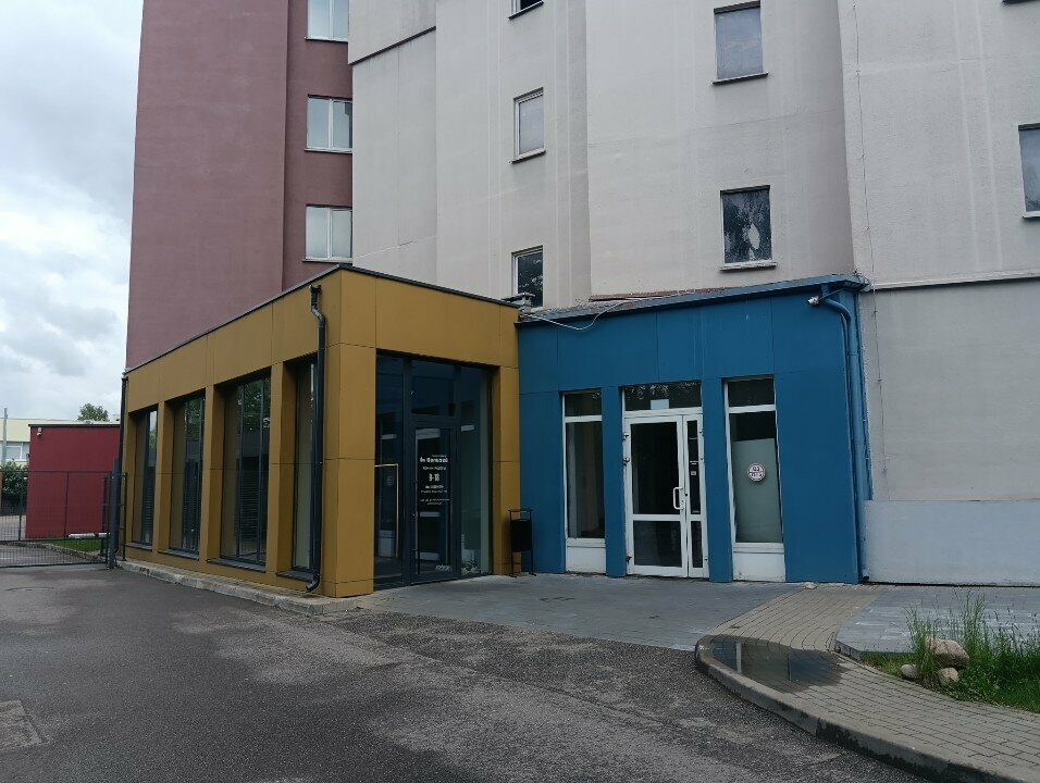 Psikoloji merkezi Центр успешного человека, Minsk, foto