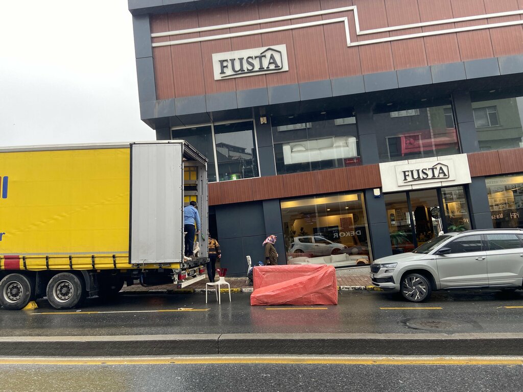 Mini-market Gül Metal Ayak Dünyasi & Ofis Dünyasi & Cafe Dünyasi, İstanbul, foto