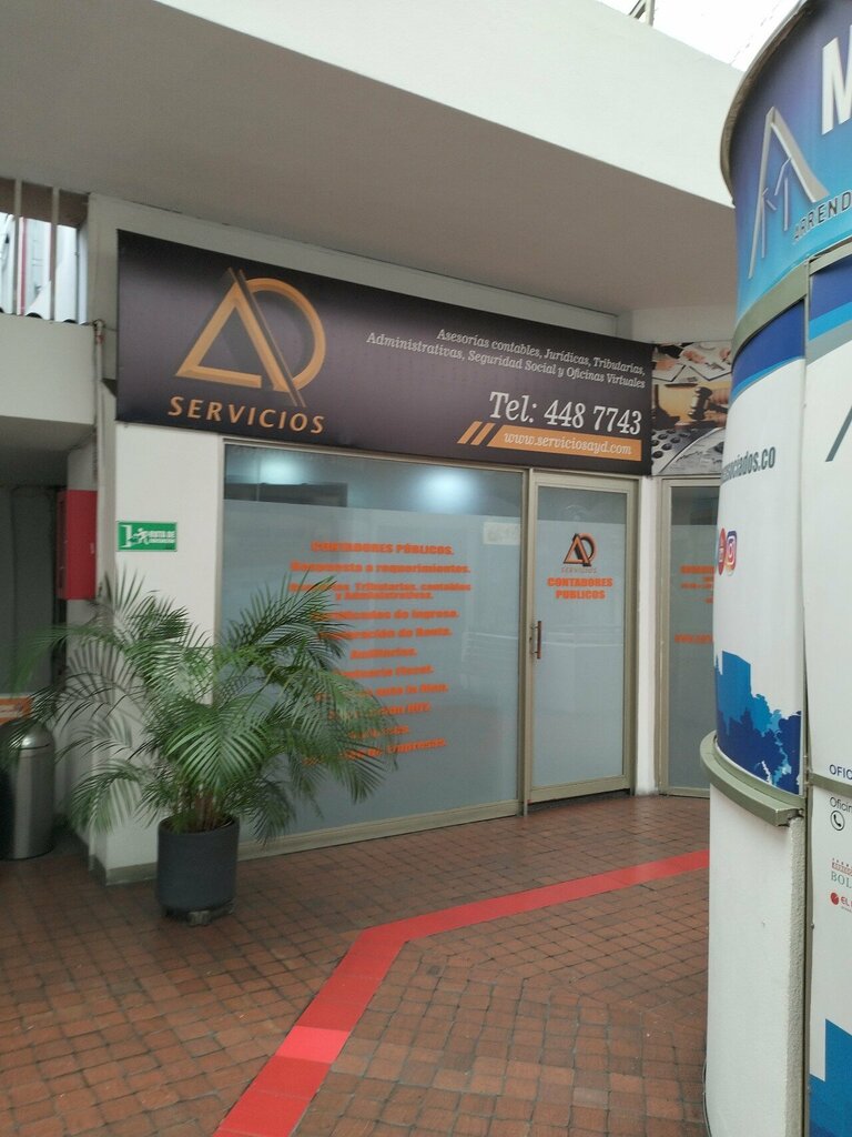 Hukuk büroları A&d servicios, Medellin, foto
