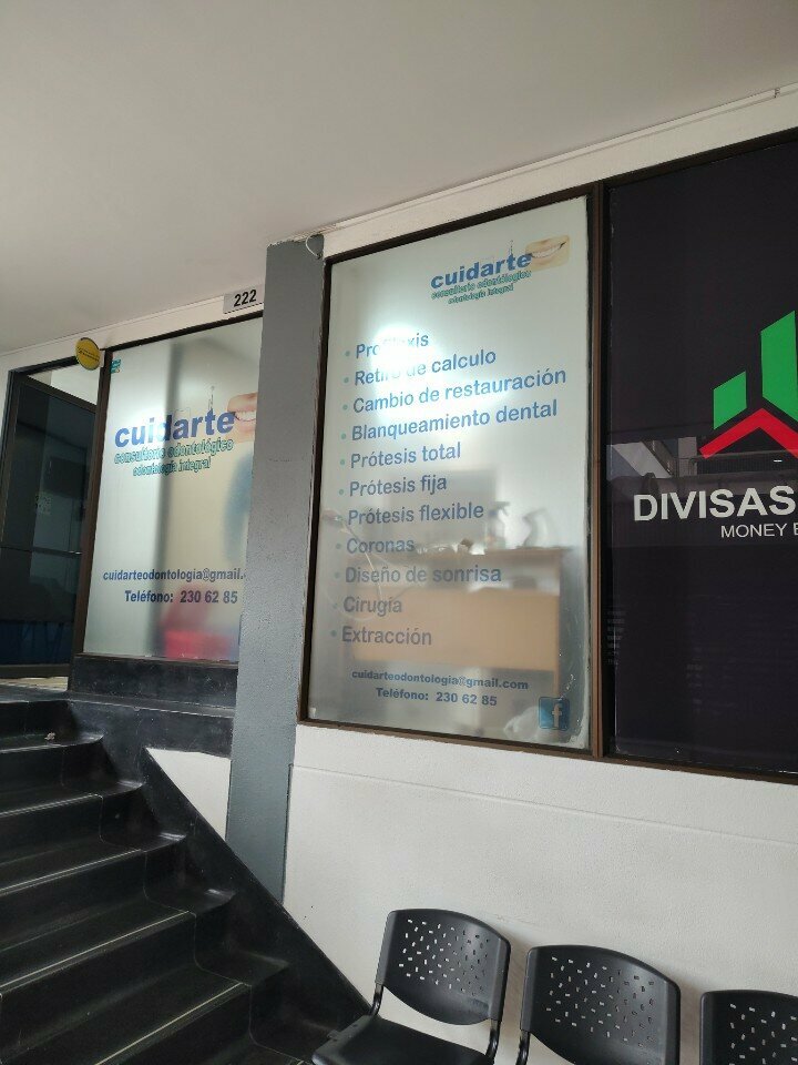 Özel ağız ve diş sağlığı klinikleri ve muayenehaneleri Cuidarte Comprehensive Dental Office, Medellin, foto