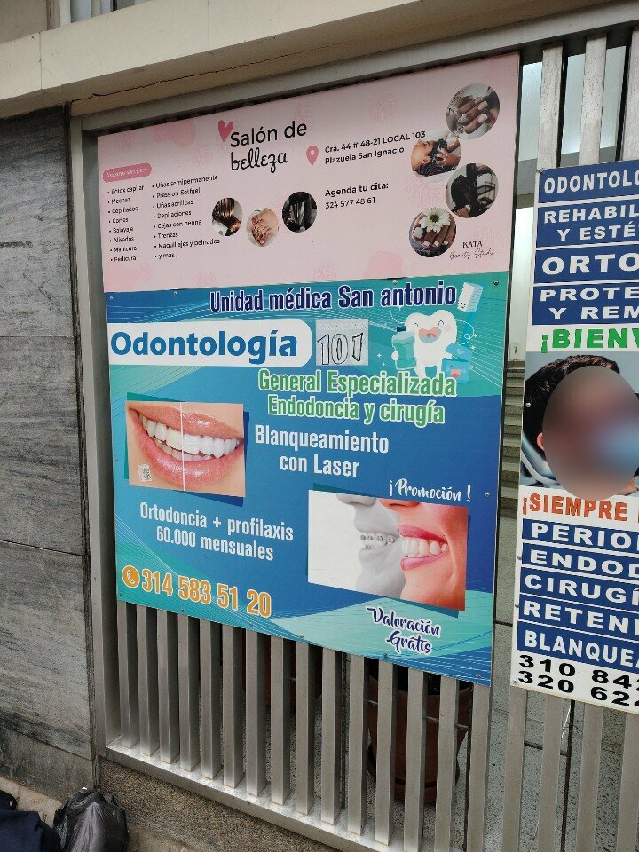 Özel ağız ve diş sağlığı klinikleri ve muayenehaneleri San Antonio Medical Unit, Medellin, foto