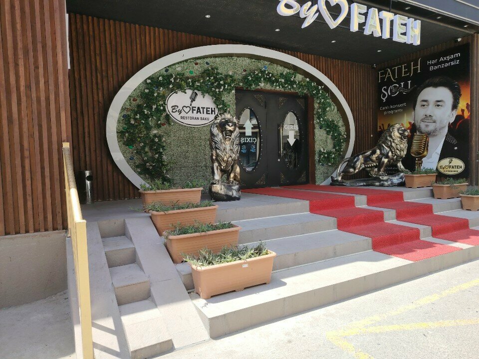 Restoran By Fateh, Bakü, foto