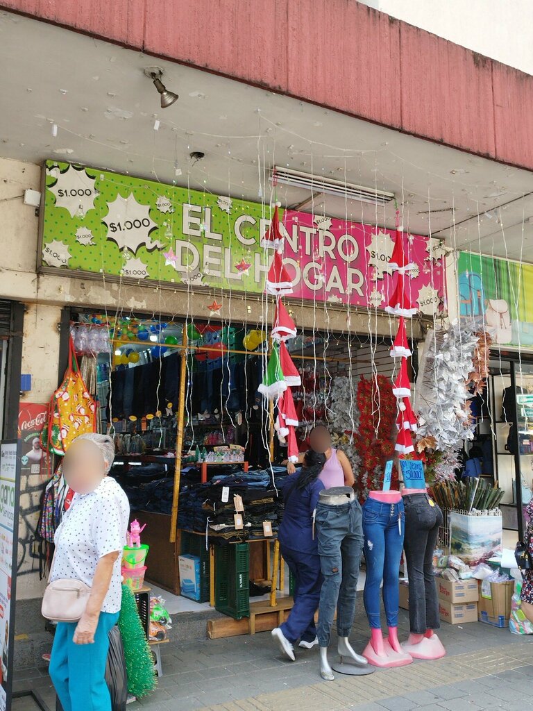 Ev temizlik ürünleri The Home Center, Medellin, foto