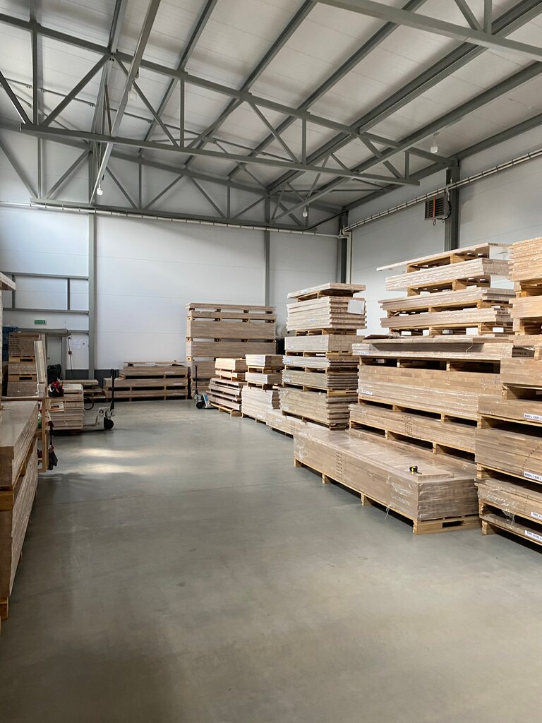 Merdiven ve korkuluklar Dubgrad, Moskova ve Moskovskaya oblastı, foto