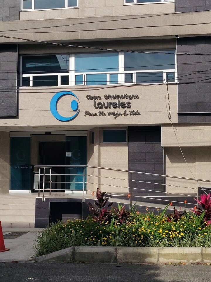 Tıp merkezleri ve klinikler De Laureles Ophthalmological Clinic, Medellin, foto