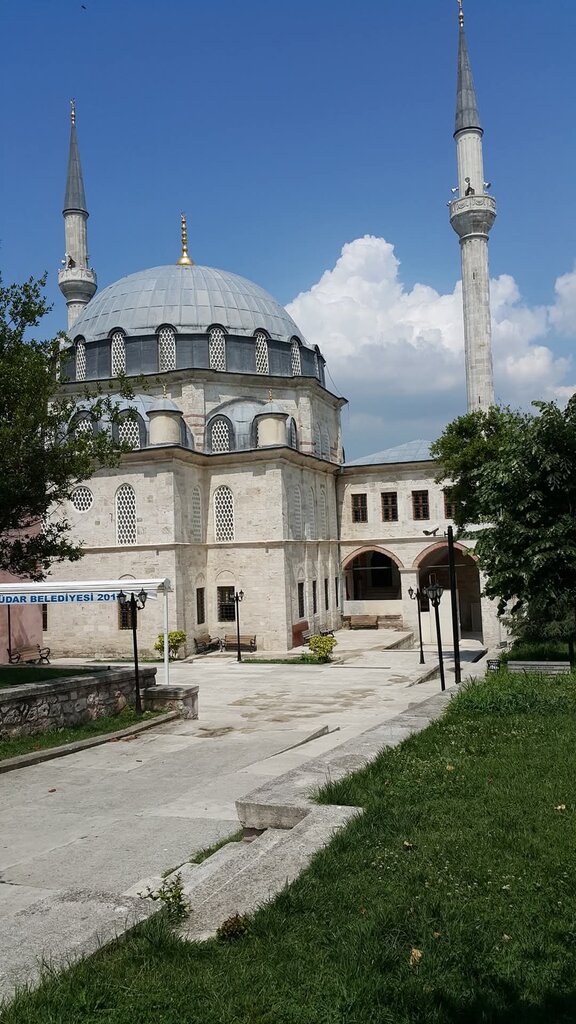 Cami Hamid-i Evvel Camii, İstanbul, foto