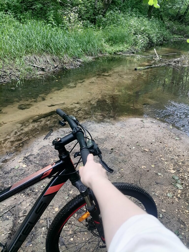 Bisiklet kiralama Lyasnachas. rf, Sarov, foto