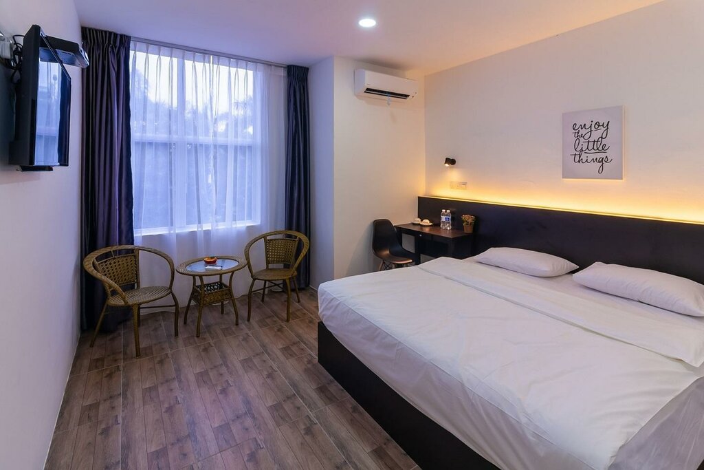 Otel Tambun Warm Hotel, Ipoh, foto