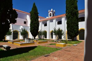 Pousada Convento de Beja - Historic Hotel (Largo D. Nuno alvares Pereira, 7801-901, Beja), otel  Beja'dan