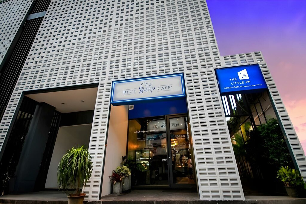 Otel Little Pp Hometel, Surat Thani, foto