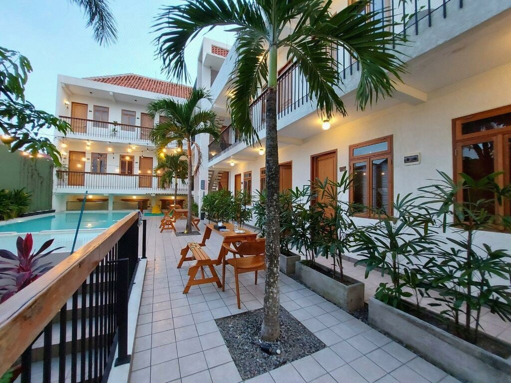 Otel Liberta Malioboro, Yogyakarta, foto