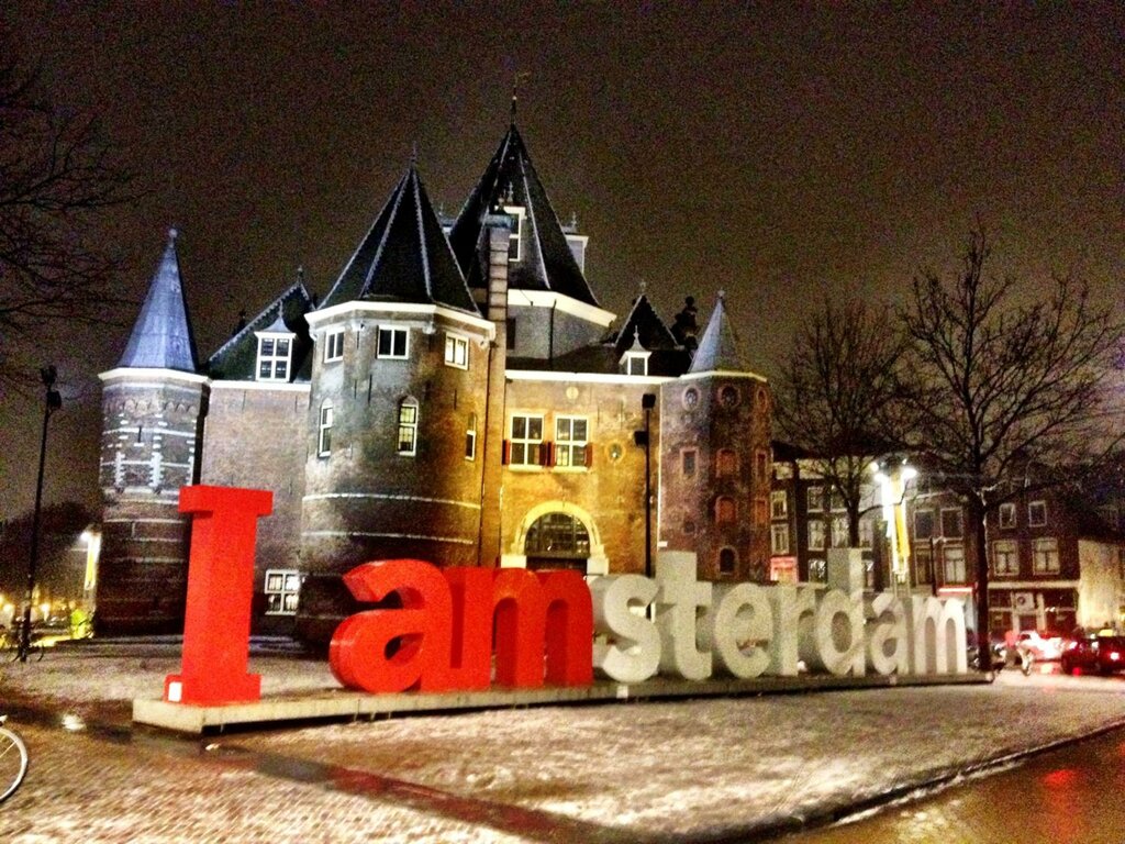 Otel Tulip of Amsterdam, Amsterdam, foto