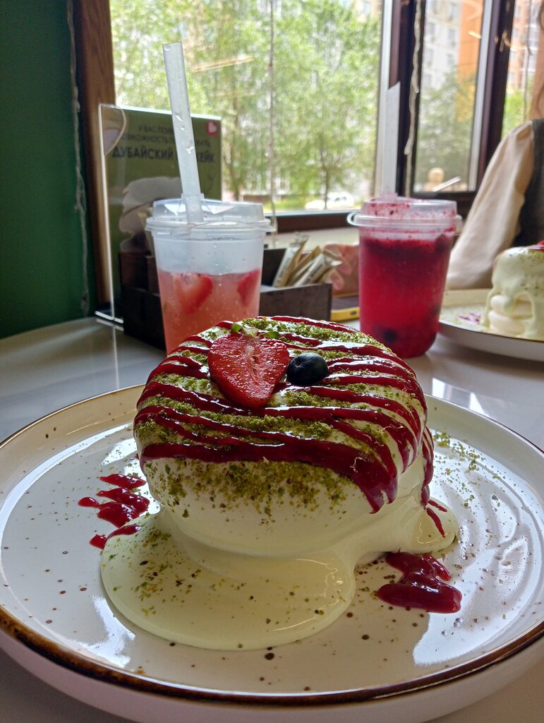 Kahve dükkanları Qatty Tatty, Oral (Uralsk), foto