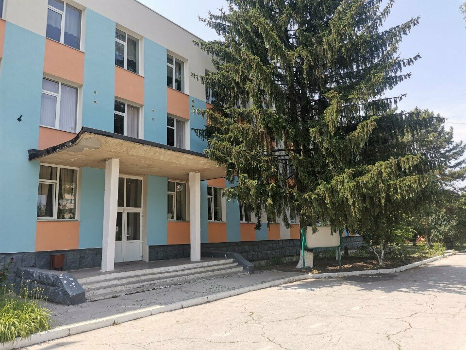 Lise Vasile Lupu Lyceum, Kişinev, foto