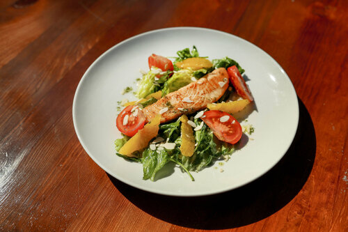 Restoran Слобода, Ulyanovskaya oblastı, foto