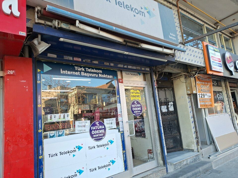 Telekomünikasyon firmaları Aslan İletişim, İstanbul, foto