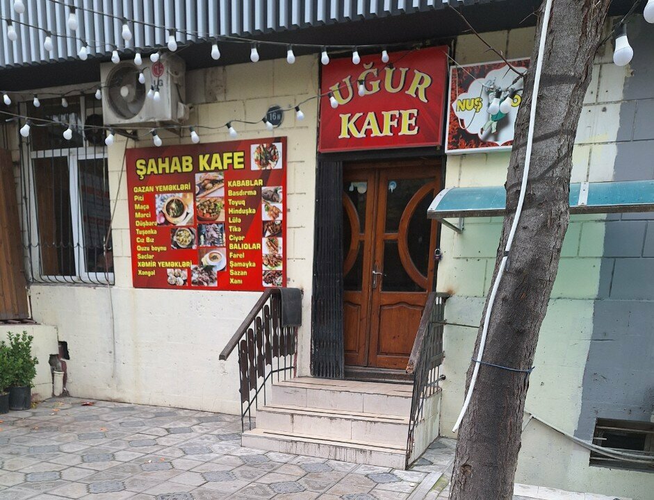 Restoran Restaurant Mimino, Bakü, foto