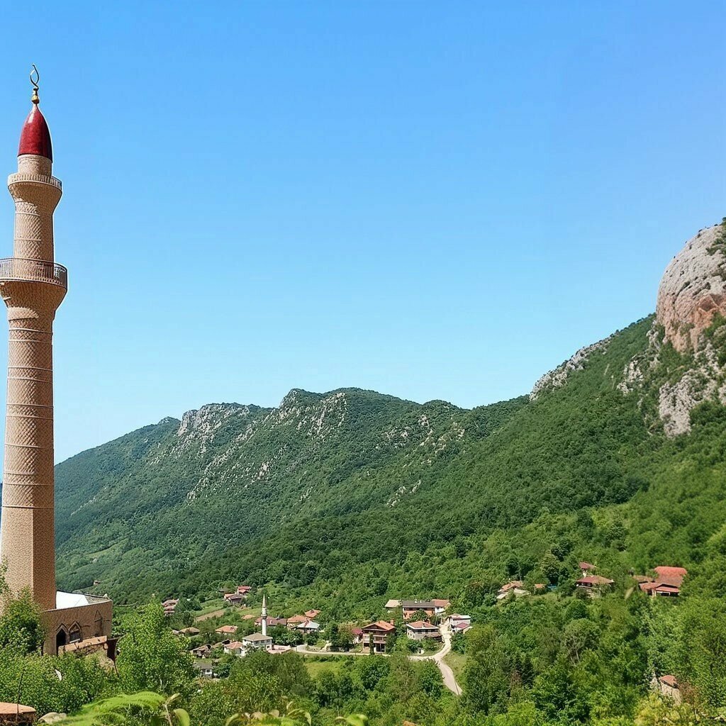 Muhtarlıklar Himmetbeşe Köy Muhtarlığı, Cide, foto