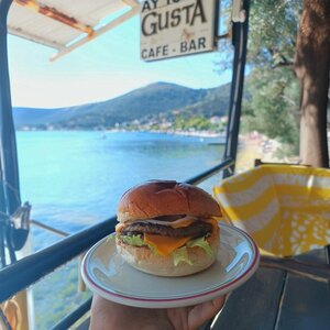 Ayışığı Kafe Bar (-), kafe  Dünya'dan