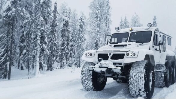Konteyner nakliyatı Argish, Dudinka, foto