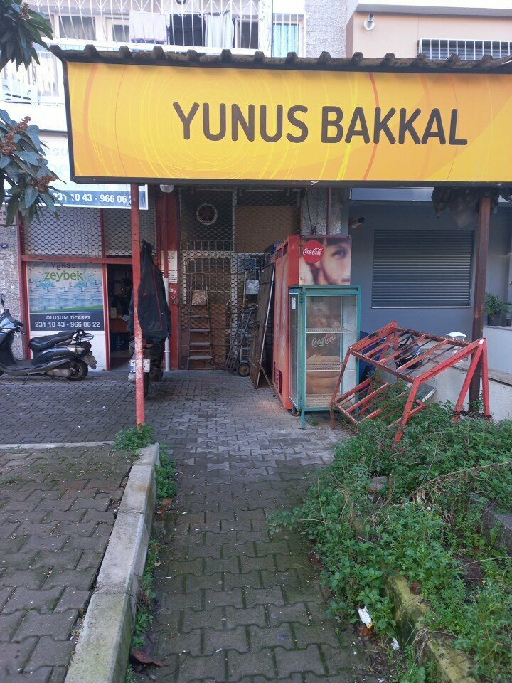 Market Yunus Bakkal, İzmir, foto