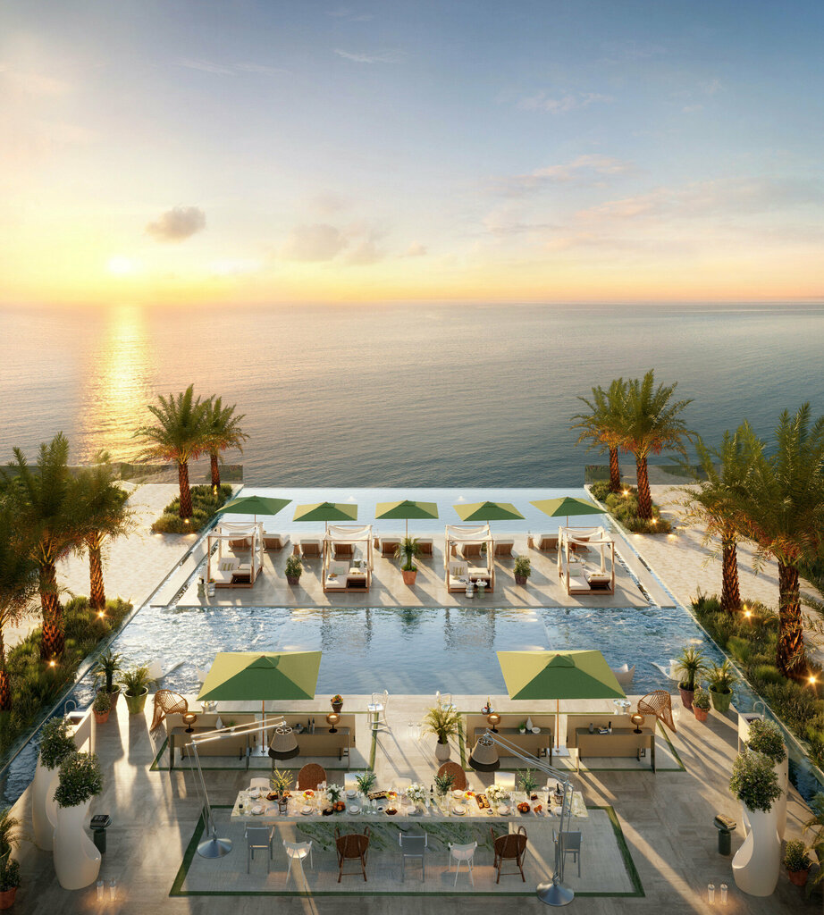 Konut blokları Masa Residence, Resül‑Hayme, foto