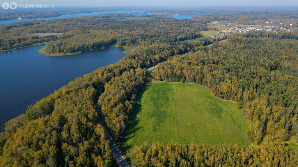 Yazlık yerleşim Учинская роща, Moskova ve Moskovskaya oblastı, foto