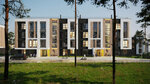 Экопарк Сосны (Ulyanovsk Region, Dimitrovgrad, Mendeleeva Street), konut blokları  Dmitrovgrad'dan