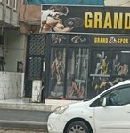 Grand Spor (Yavuz Sultan Selim Cad., No:127/3, Şahinbey, Gaziantep), fitness kulüpleri  Gaziantep'ten