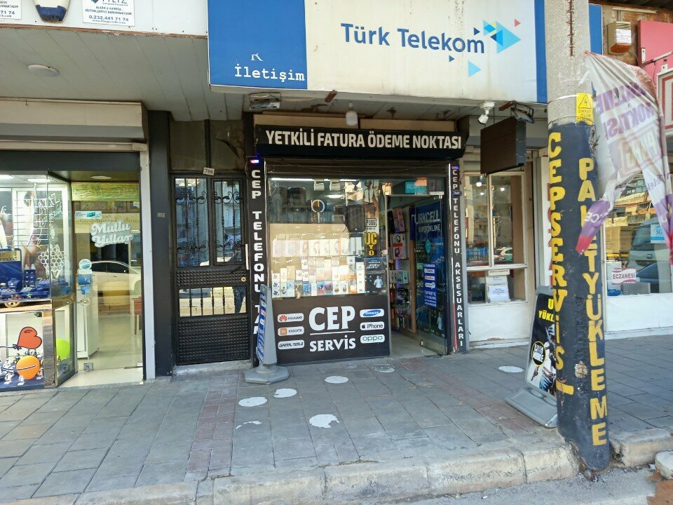 Cep telefonu aksesuarları Cep Servis, İzmir, foto