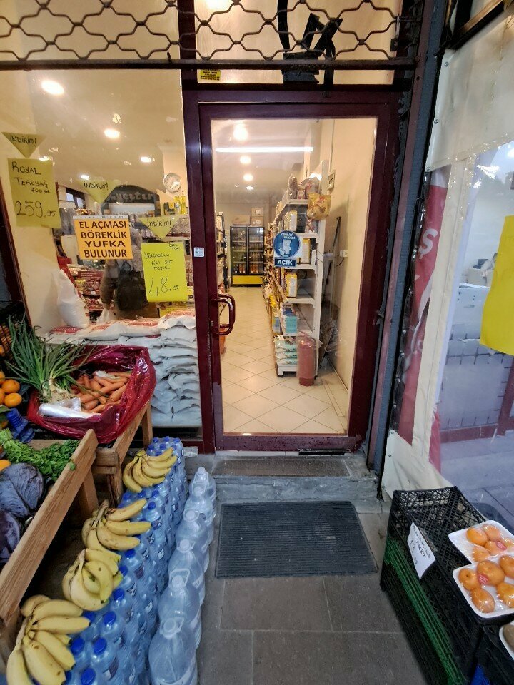 Market Ayyıldız Market Manav, Ankara, foto