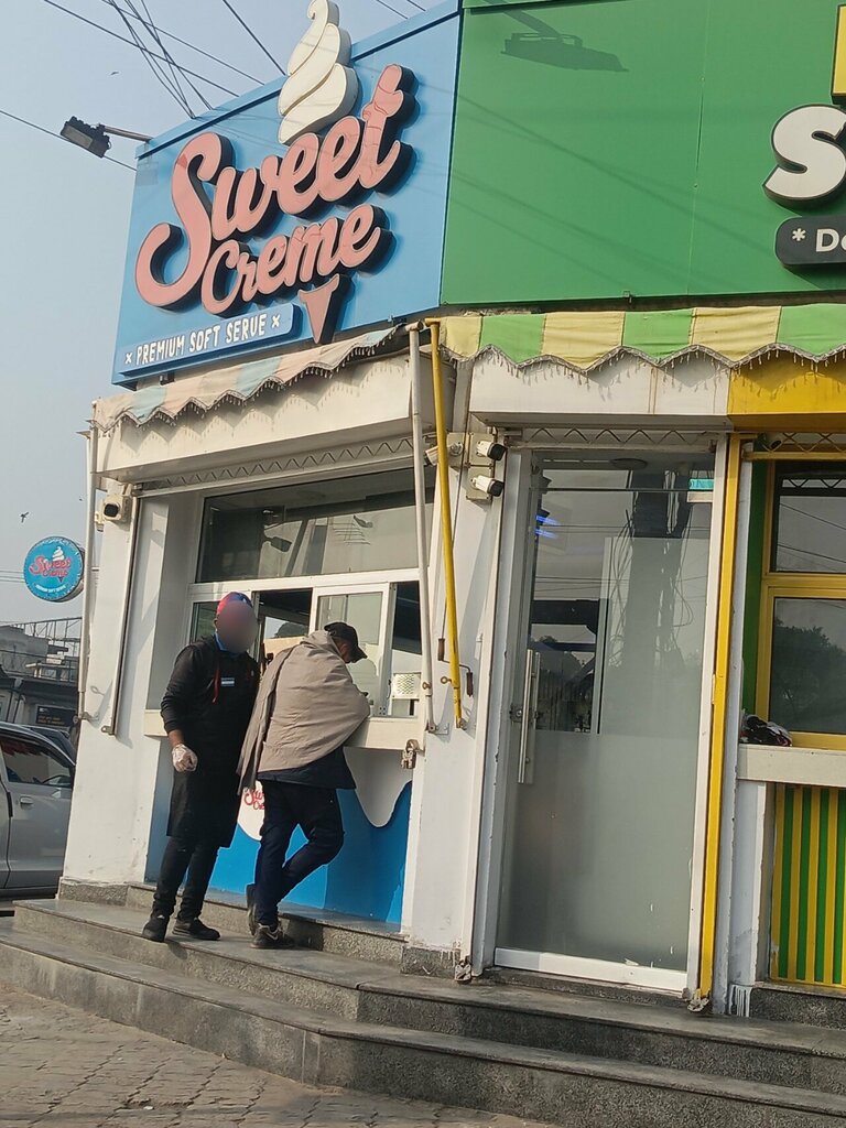 Dondurmacılar Sweet Creme, Lahor, foto