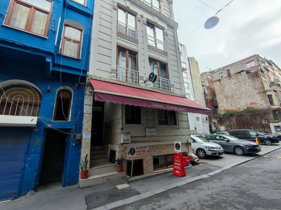 Otel La Luna Suites Istanbul, İstanbul, foto