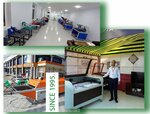 Asmo (Zargarlik Street No:108), tekstil fabrikaları  Taşkent'ten