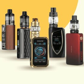 Elektronik sigara satış noktaları Vapors Dubai, Dubai, foto