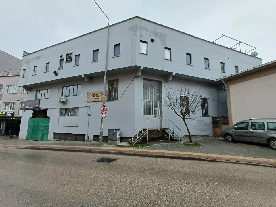 Tekstil fabrikaları Gençnil Tekstil, Bursa, foto