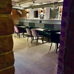 Fifty Lounge Bar (Chelyuskintsev Street No:50), nargile kafeler  Tiumen'den