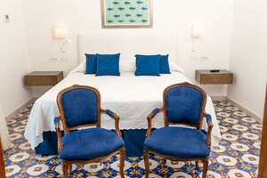 Hotel Marina Riviera (Campania, Salerno, Amalfi, Via Comite Mauro), otel  Amalfi'den