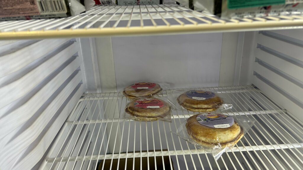 Kahve otomatı Essence coffe, Novosibirsk, foto