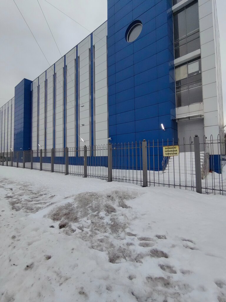 Enerji firmaları Ленэнерго, филиал, Saint‑Petersburg, foto