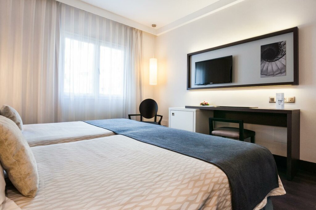 Otel Hotel Gran Versalles, Madrid, foto