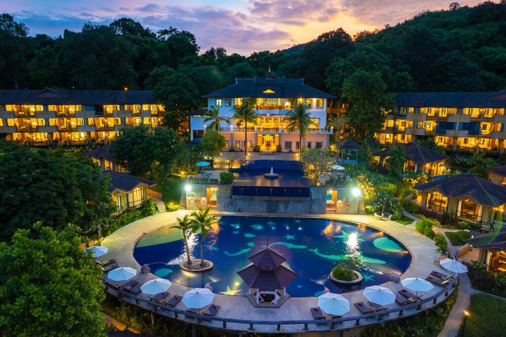 Otel Supalai Resort & SPA, Phuket Eyaleti, foto