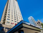 Century Plaza Hotel (British Columbia, Metro Vancouver Regional District, Vancouver, Burrard Street), daireler  Vancouver'dan
