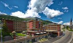 Grischa Das Hotel Davos (Graubünden, Prättigau/Davos, Talstrasse, 3), otel  Graubunden'den