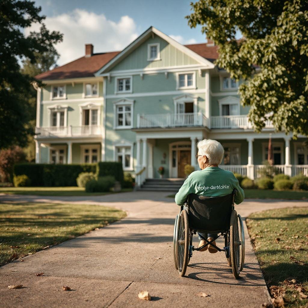 Huzurevi, bakımevi Пансионат Теплые Деньки, Moskova, foto