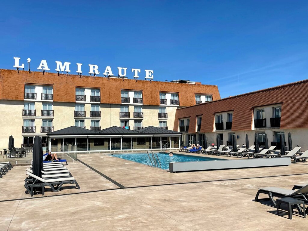 Otel Amiraute Hotel, , foto