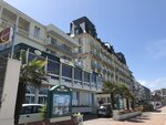 Hôtel Windsor Front De Mer (Boulevard de Verdun No:18, Dieppe), otel  Dieppe'ten