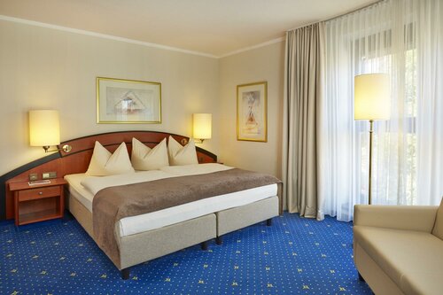 Otel H4 Hotel Hamburg-Bergedorf, Dünya, foto