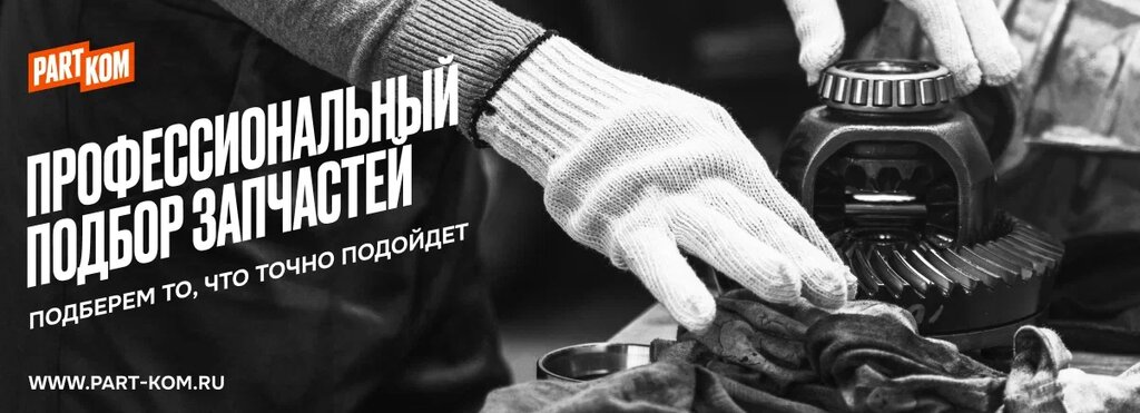 Otomobil yedek parçaları PartKom, Penza, foto